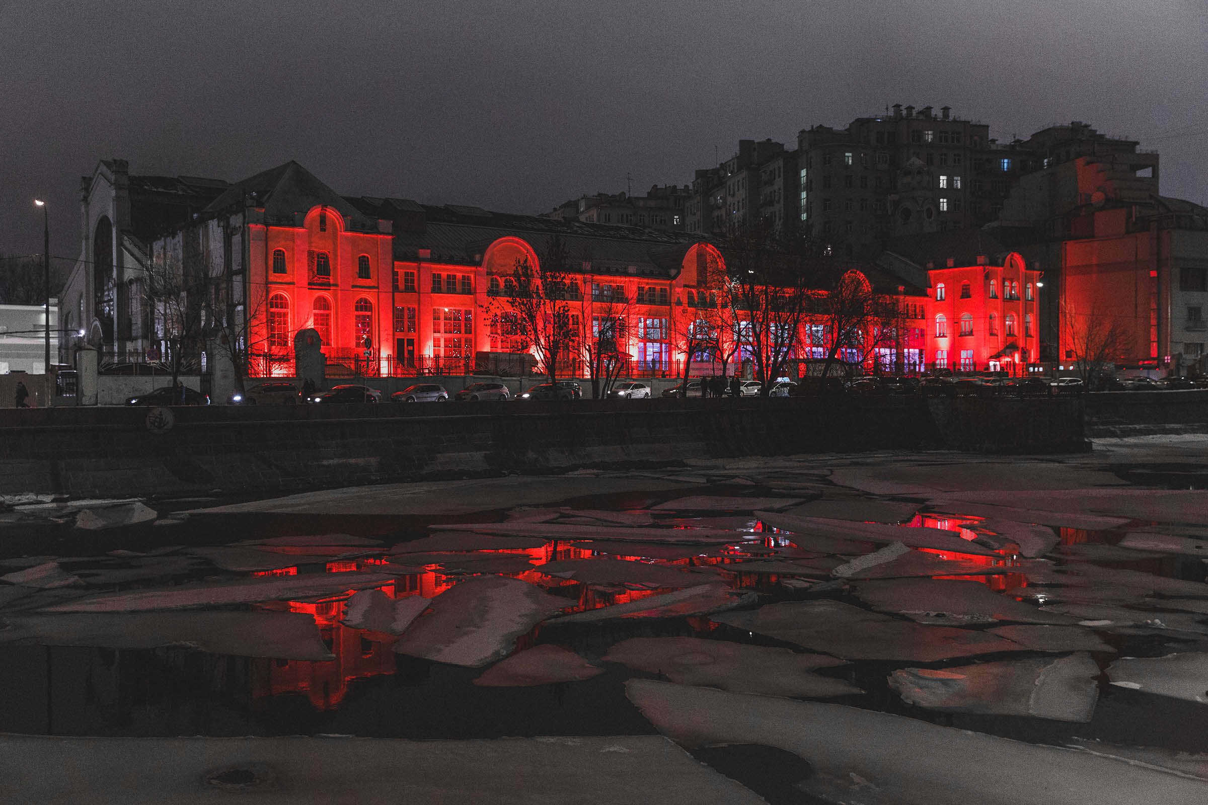 Transforming GES-2 | GES–2