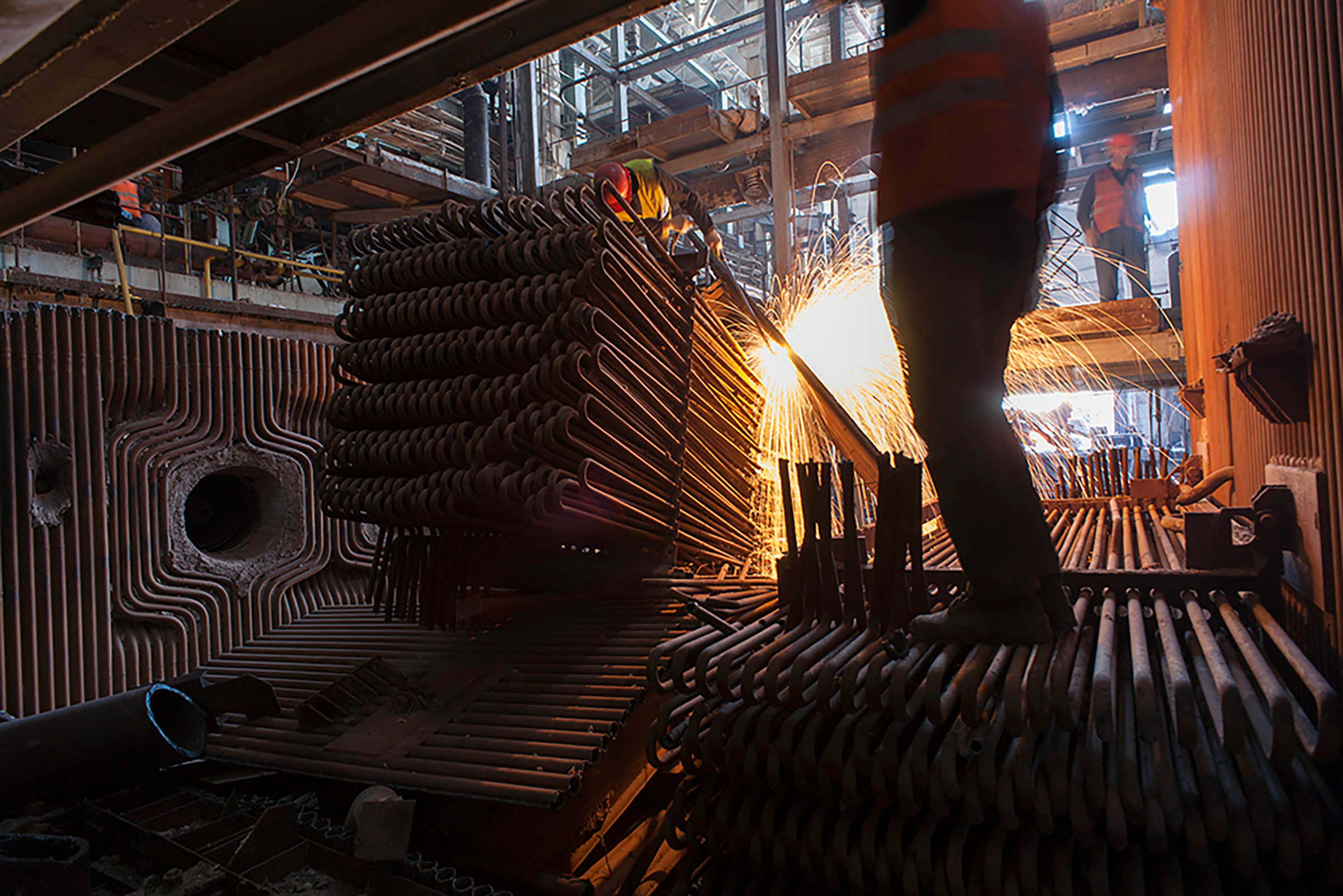 Transforming GES-2 | GES–2