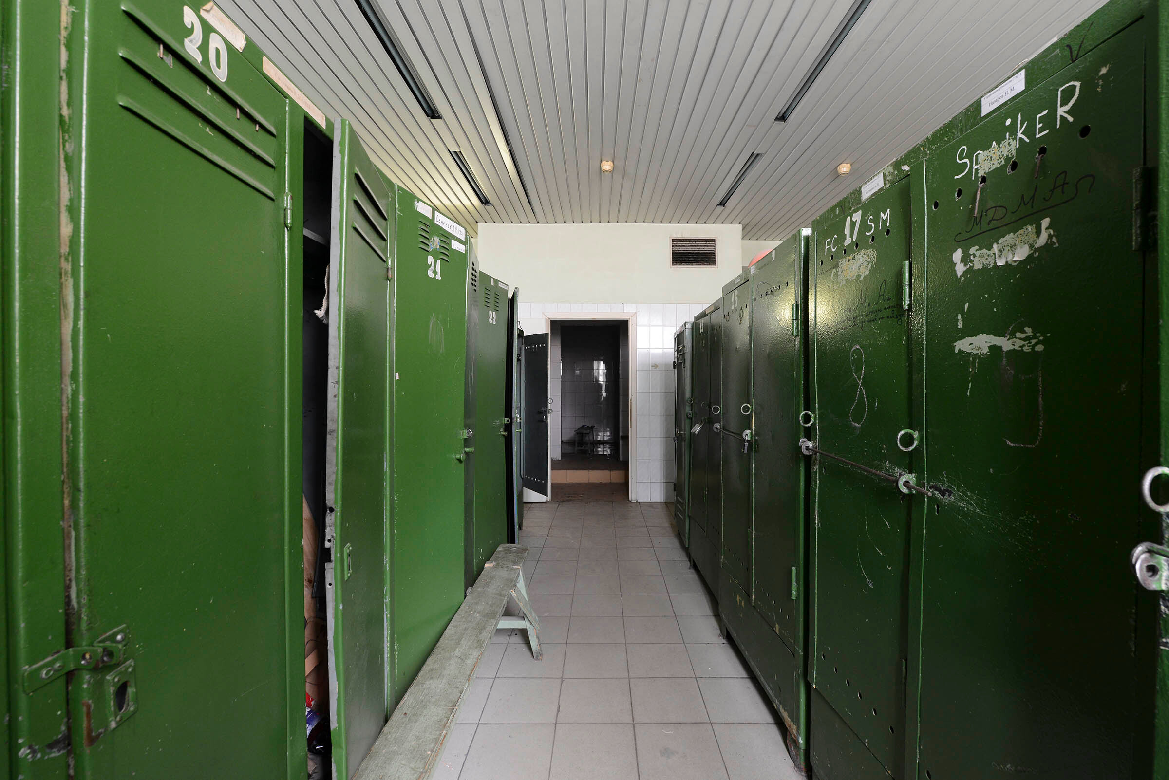 Workwear locker | GES–2