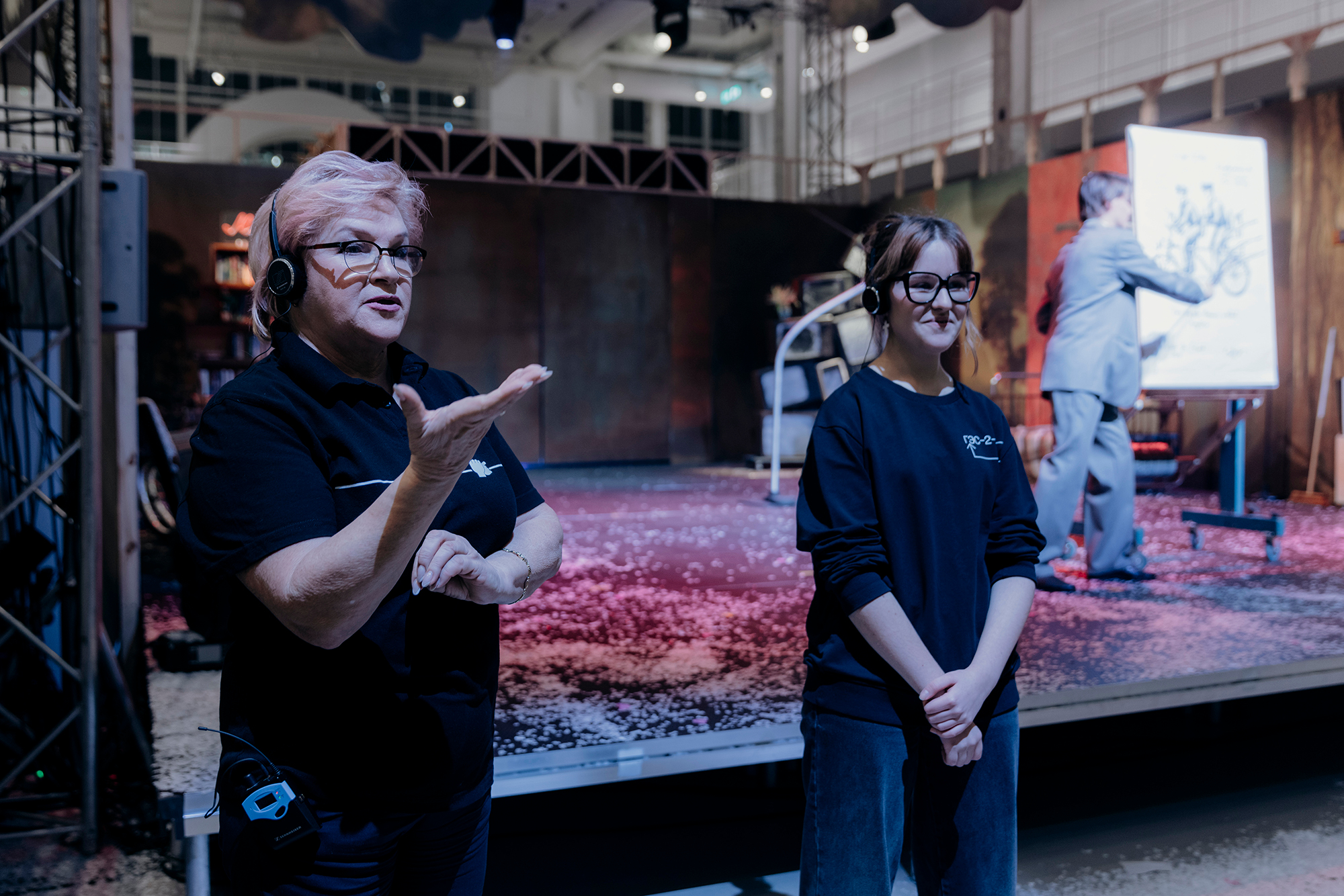 A Matter of Technique | GES–2