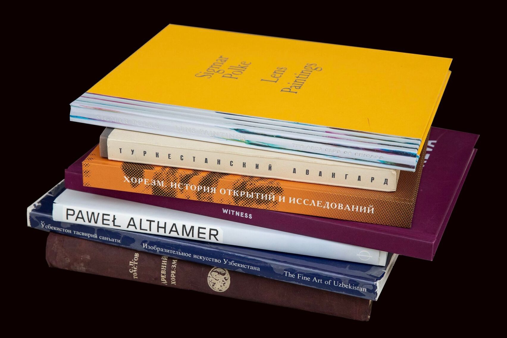 Split Together, Merged Apart. Book Collection | GES–2